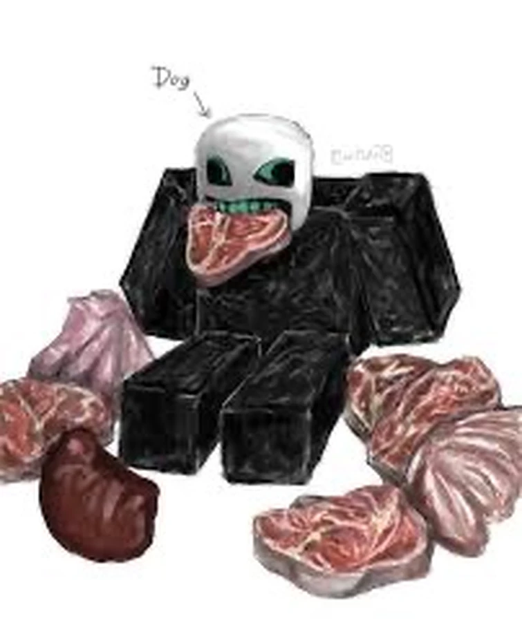 PURSUER INFORMATION- | Fandom