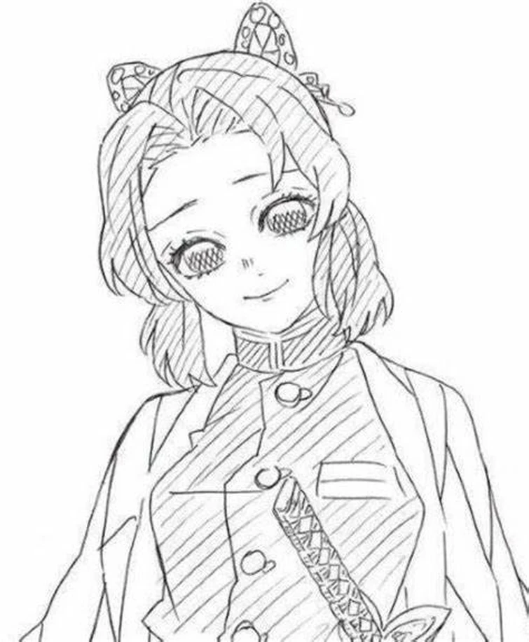 Another Shinobu post ( Manga panels ) | Fandom