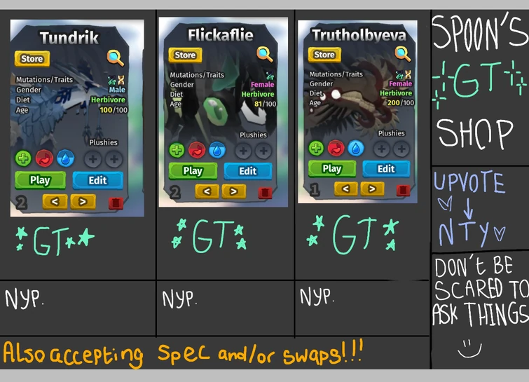 Discuss Everything About Creatures of Sonaria Wiki | Fandom