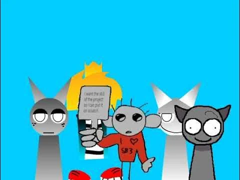 Sprunki Party Mashup Mix | Fandom