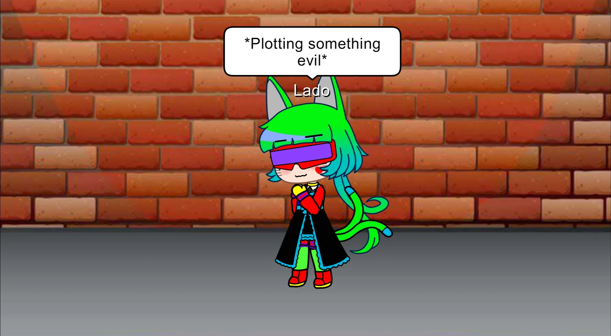 Lado gets arrested. (Well kinda but not really) | Fandom