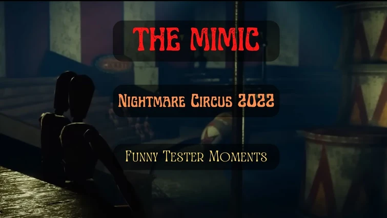 Discuss Everything About The Mimic Wiki | Fandom