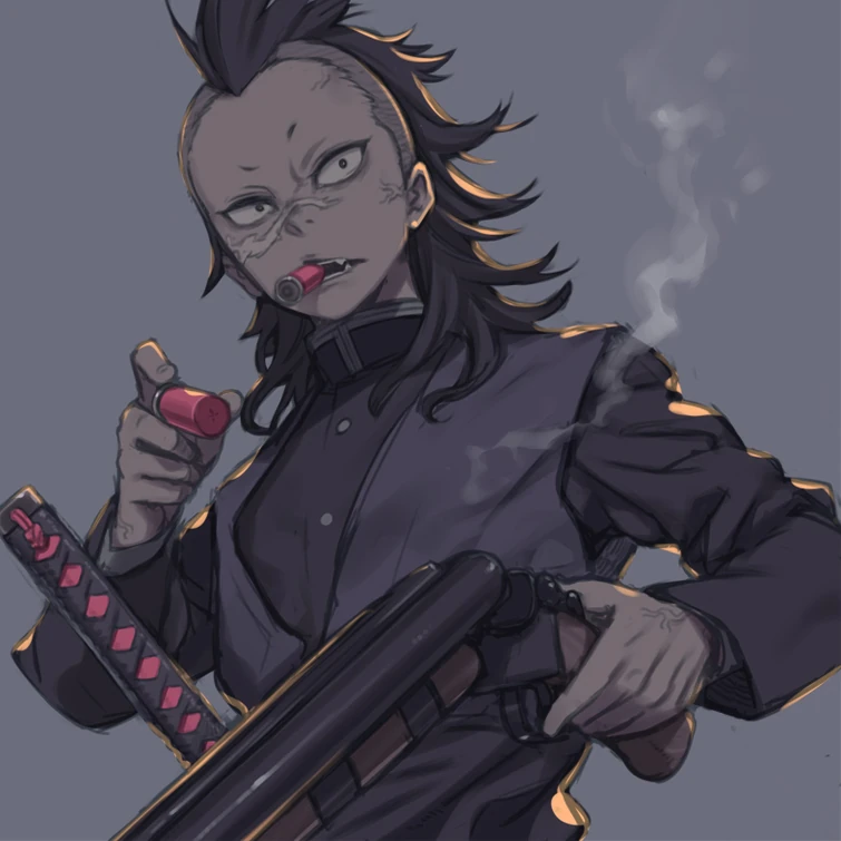 Whats your favorite Kny fanart Pic (PUT THE CREDITS) | Fandom