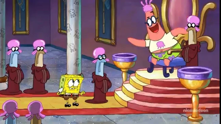 Some Images For The New Spongebob And Kamp Koral Episodes | Fandom