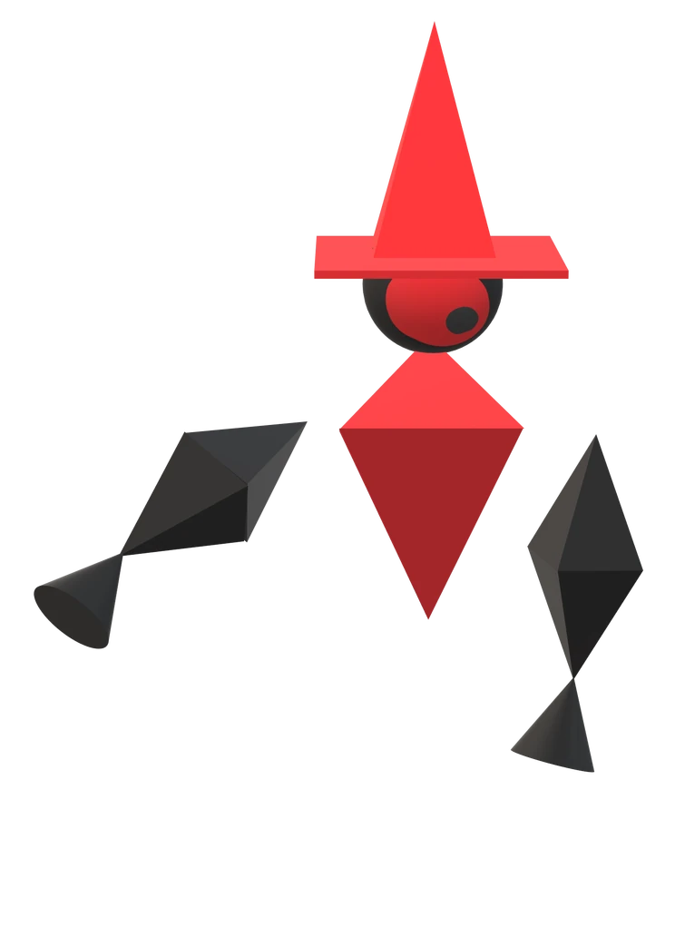 send me irregular bambi forms (like unique origin forms or expunged ...
