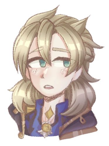 Albedo drawing!!! | Fandom