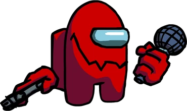 Red Impostor VS Crimson Mosquito (Among Us VS Minecraft) | Fandom