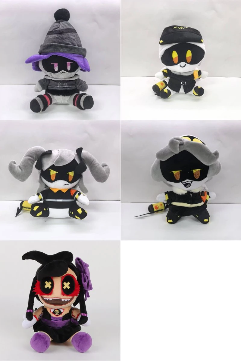 Choose your bootleg plushie | Fandom