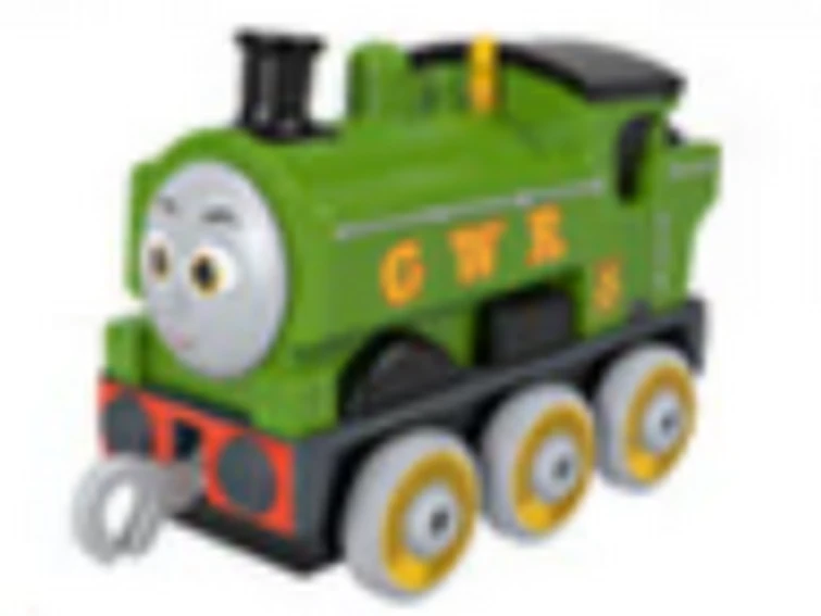 Discuss Everything About Thomas the Tank Engine Wiki | Fandom