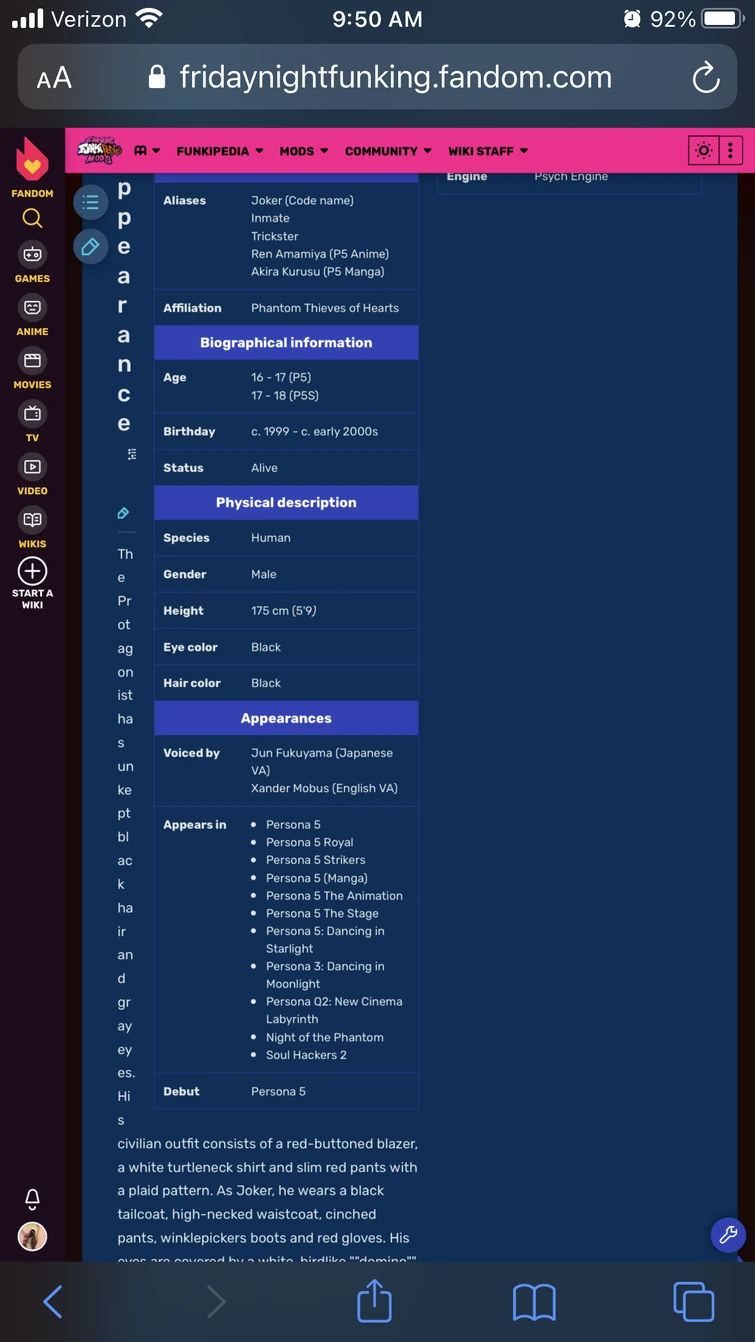 Discuss Everything About Funkipedia Mods Wiki | Fandom