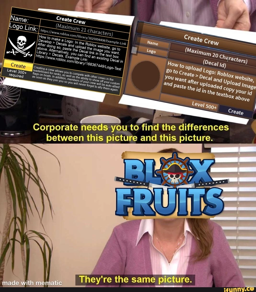 blox fruit memes part 3 | Fandom