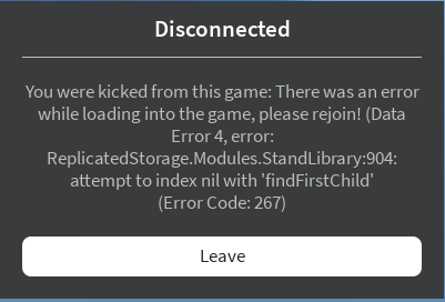 problem joining the game | Fandom