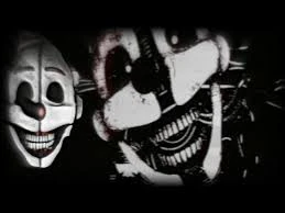 Does anyone think that the incident logs version of ennard is creepier ...