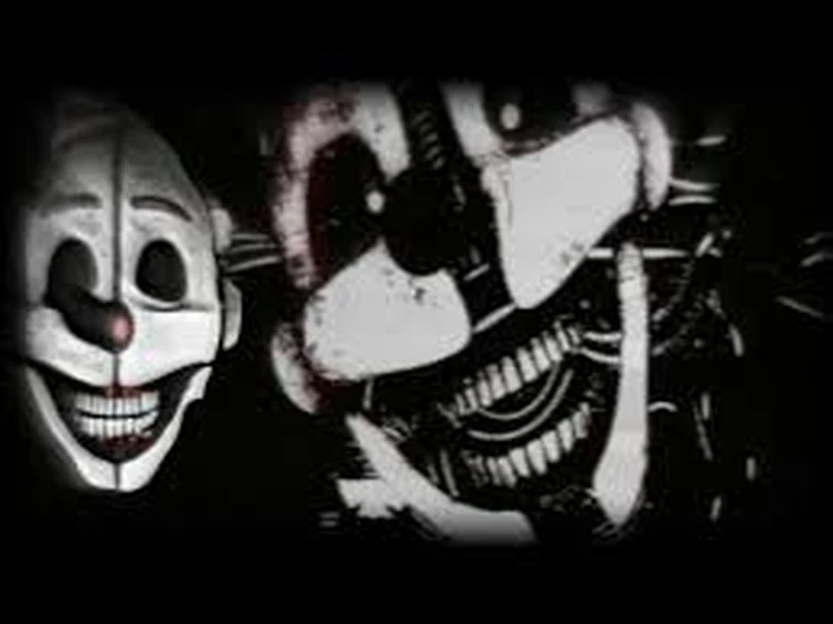 Does anyone think that the incident logs version of ennard is creepier ...