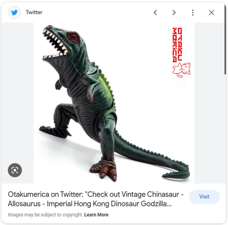 That one Chinasaur | Fandom