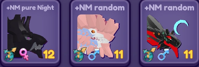 Trading all deez | Fandom