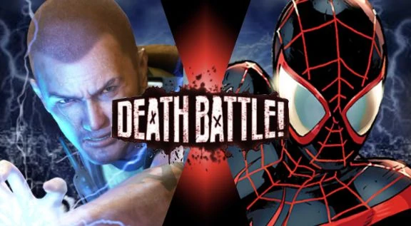 Cole Macgrath vs Miles Morales | Fandom
