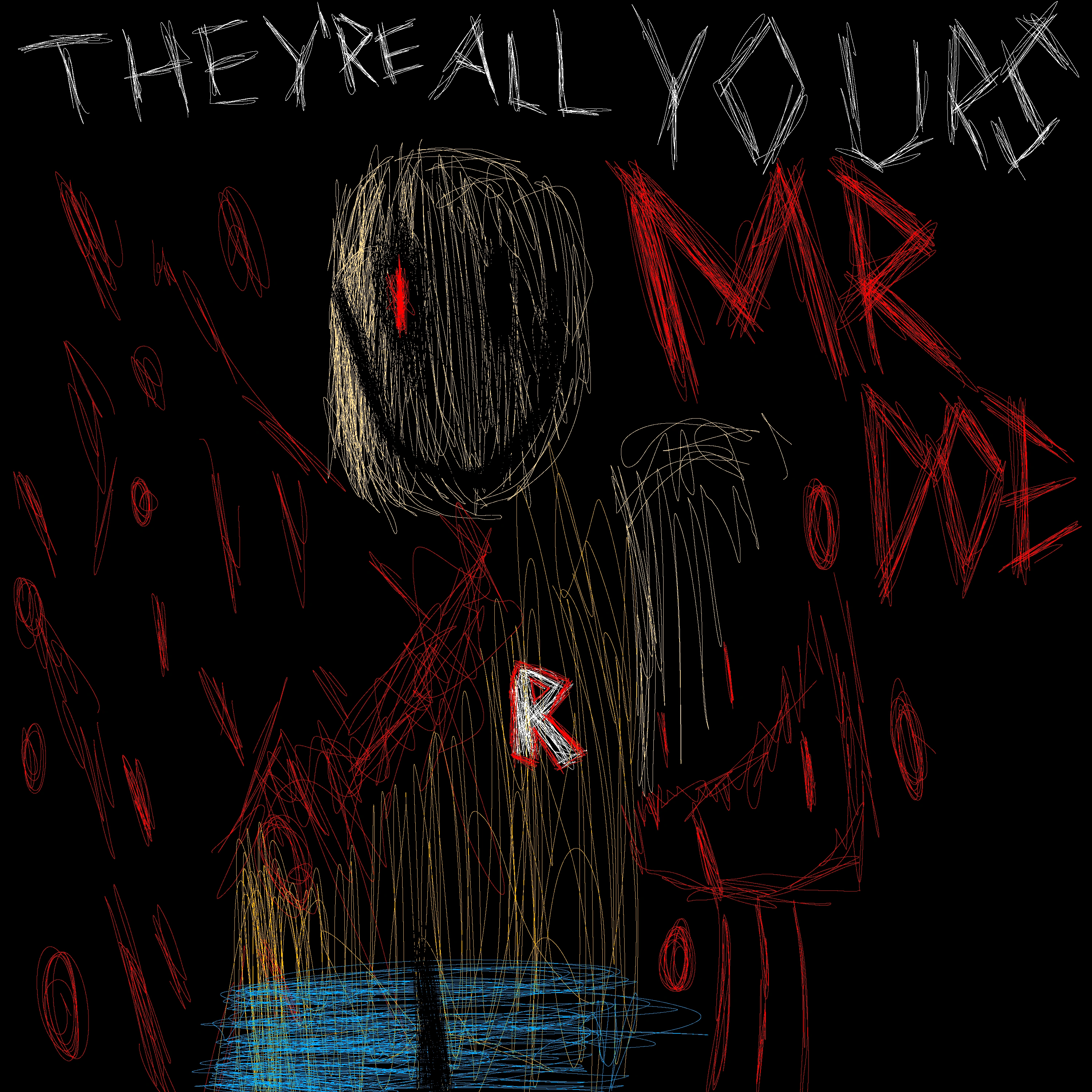 THEY'RE ALL YOURS, MR.DOE | Fandom