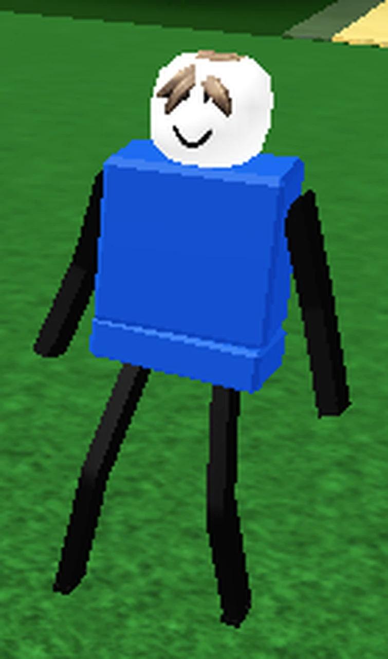 LOOK GUYS IT'S CHRIS IN ROBLOX !! | Fandom