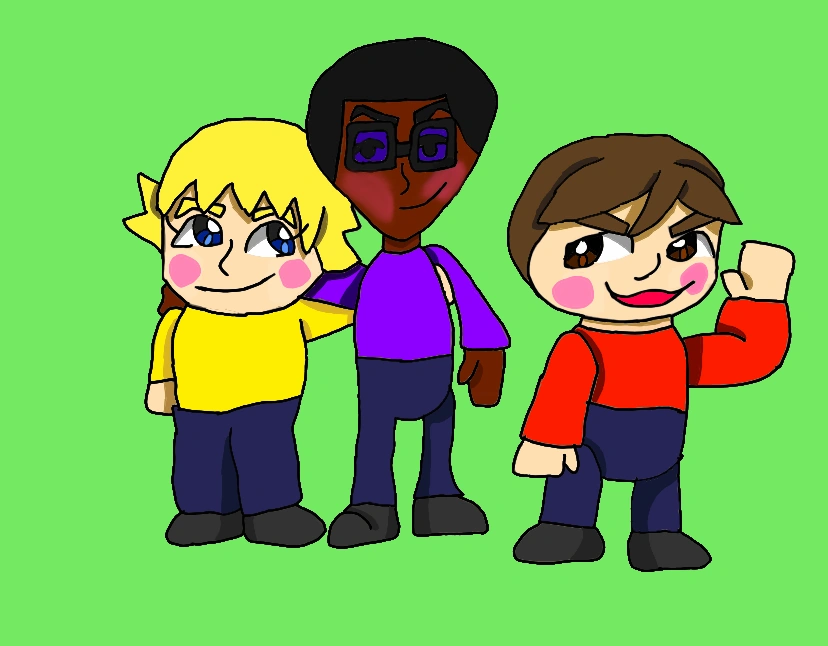 Me and the Boiz!! | Fandom