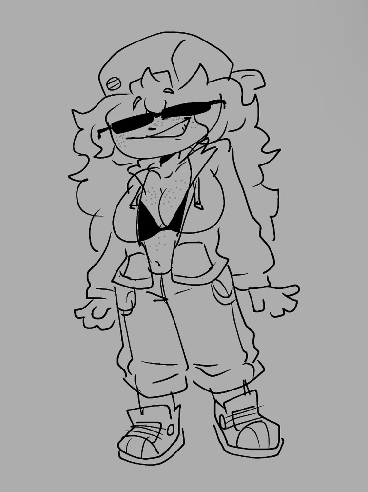 jamie redesign maybe | Fandom