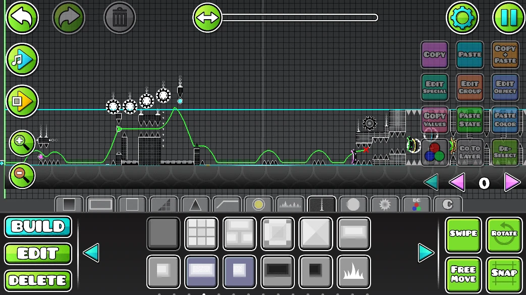 Extreme Demon layout ;) | Fandom