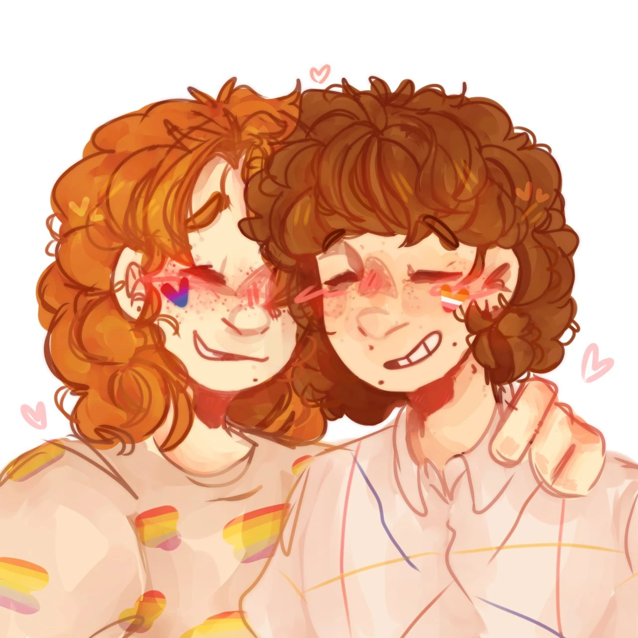 More cute shipping art I found | Fandom