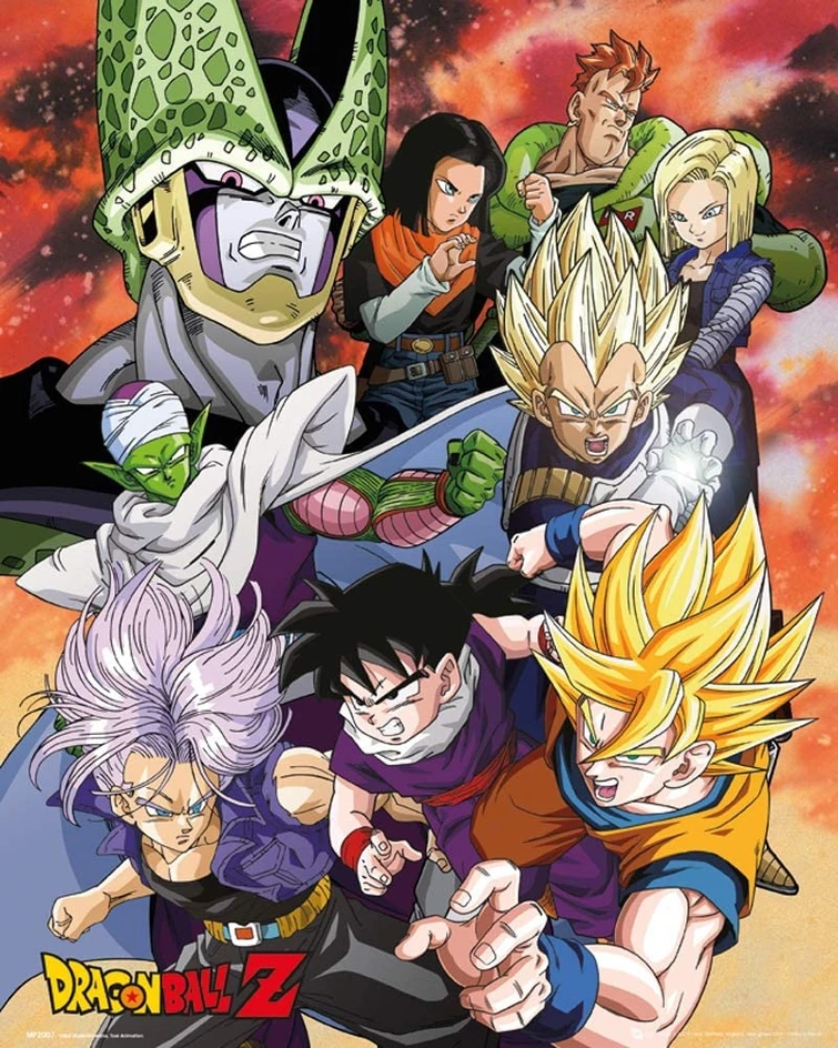 Discuss Everything About Dragon Ball Wiki | Fandom