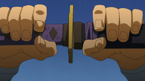 (Just Who the hell do you think i am!?) Kamina Concept. (SneakPeak ...