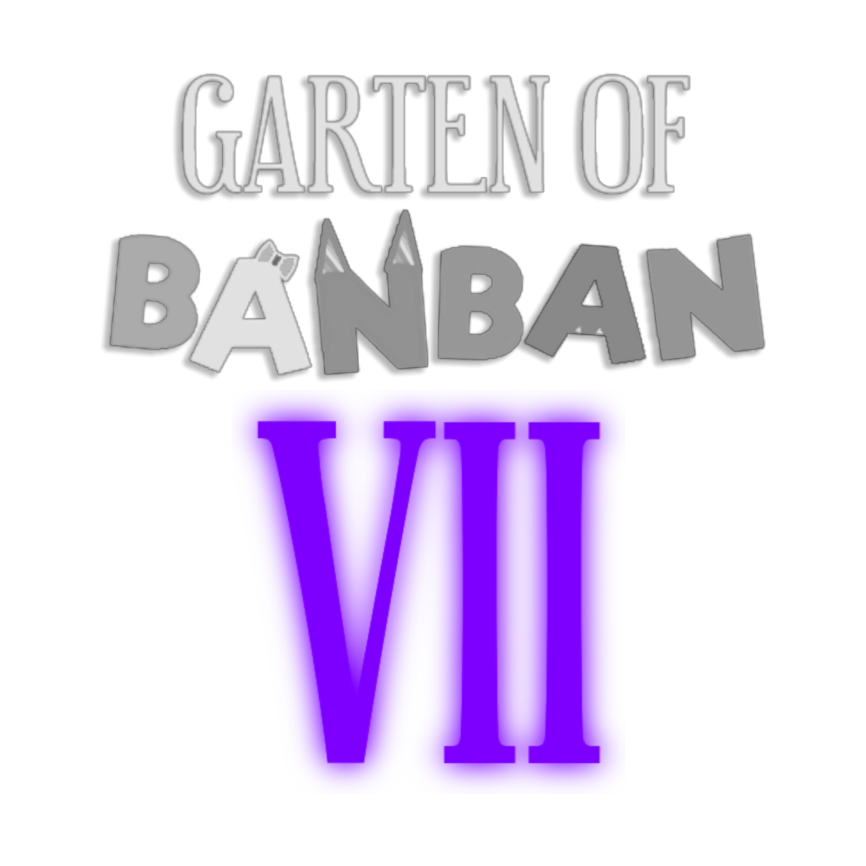 Garten of Banban 7 logo | Fandom