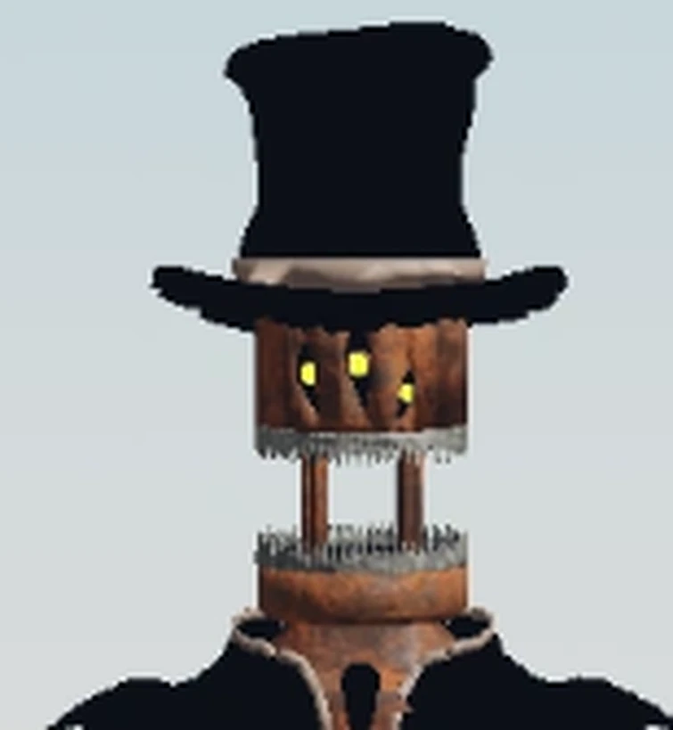 Put your hat back on darkheart. Put it back.. | Fandom