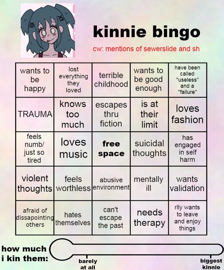 WHO RELATES? | Fandom