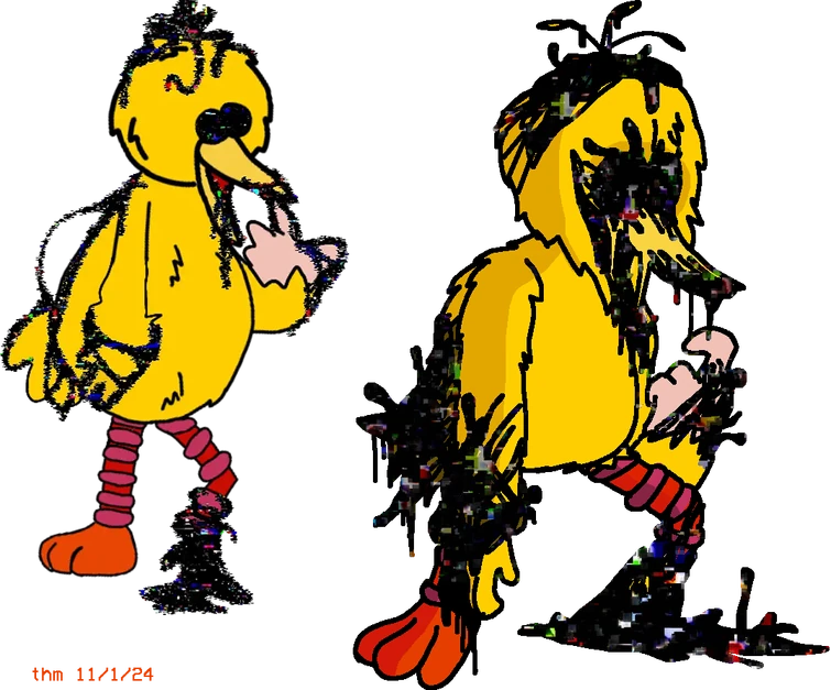 FNF: Corruption Takeover Redraw | Fandom