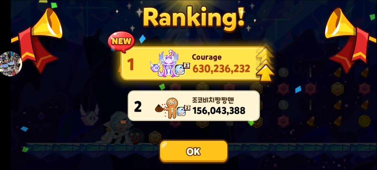 My highest score | Fandom