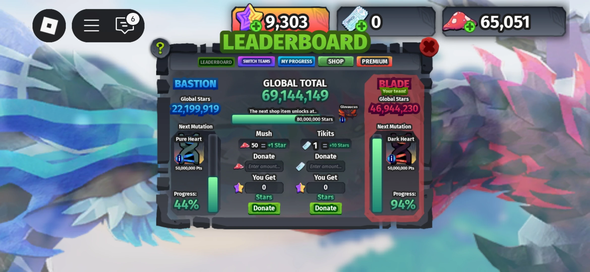 Let's flipping go blade we got this | Fandom