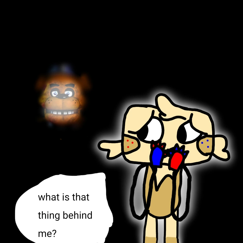 Fnaf and dandy's world collab be like | Fandom