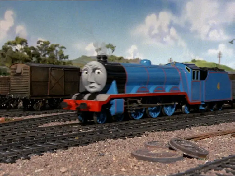 Why is Gordon cross? (Wrong answers only!) | Fandom