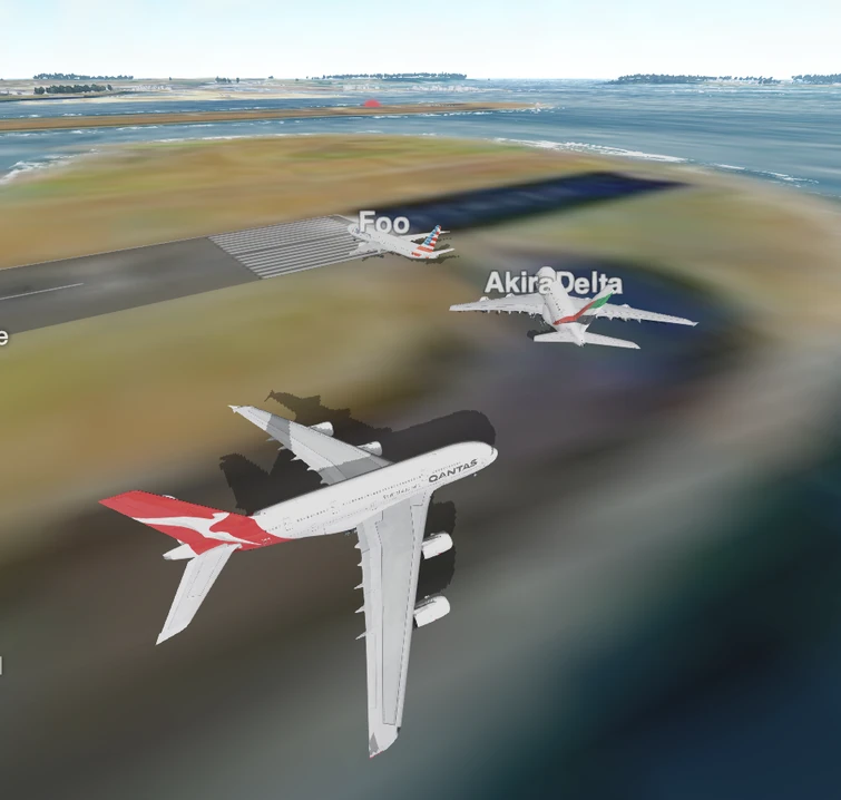 Group Flight | Fandom