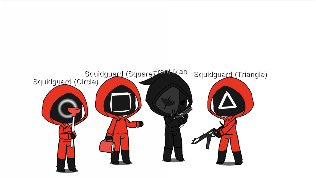 Front Man and Guards Gacha Club Version | Fandom