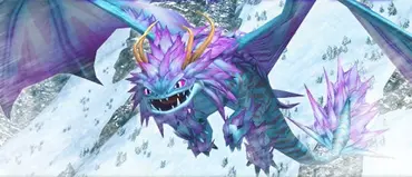 Which Dragon is more similar to the Yetiwing? | Fandom