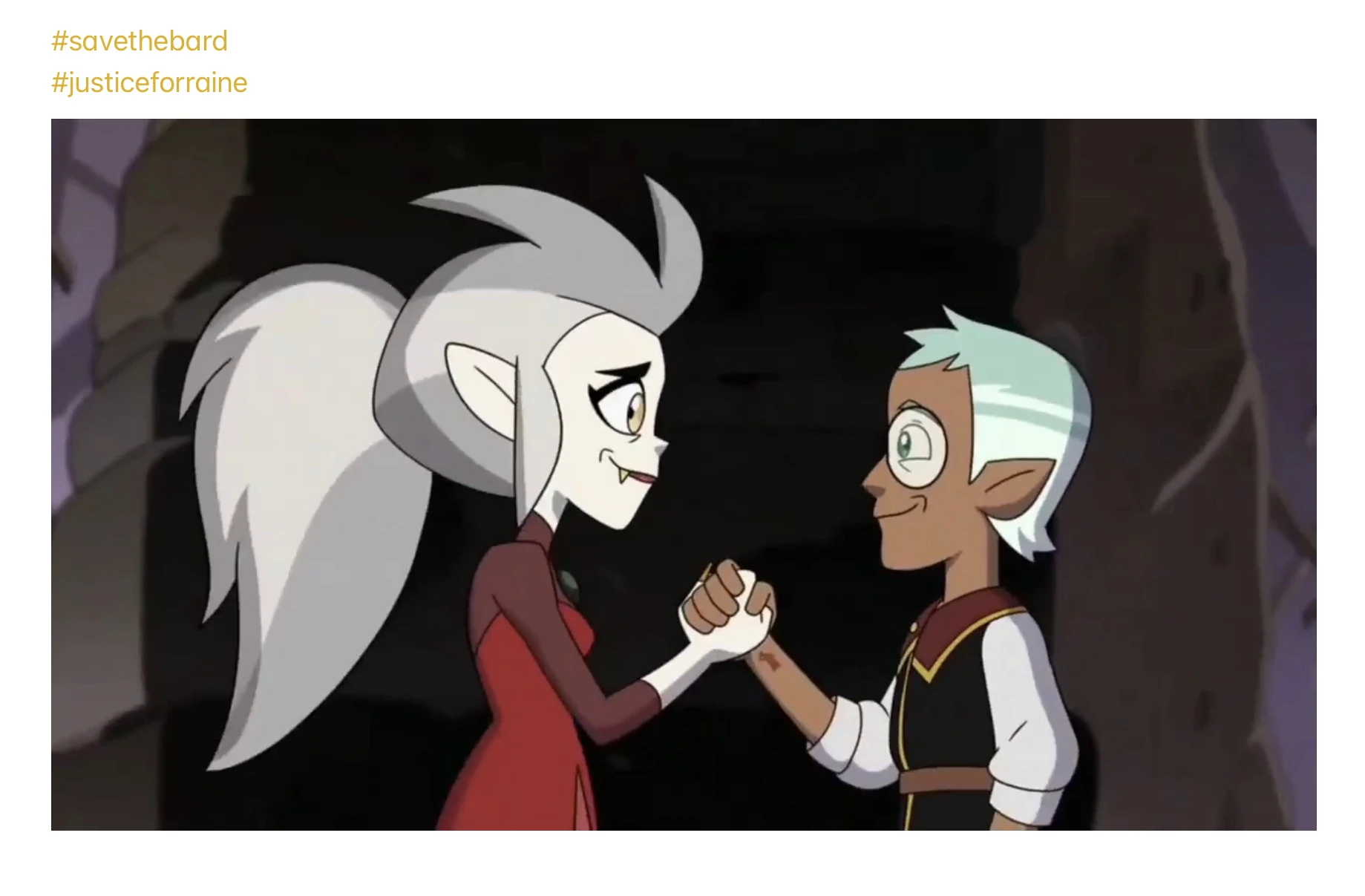 Made some hashtags for Raine, enjoy | Fandom