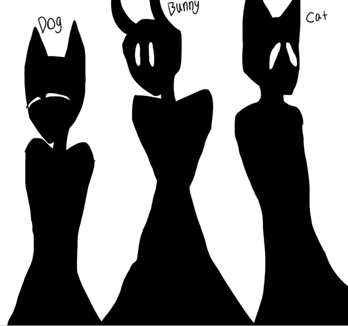 Forms of the shadow ‘monster’ | Fandom