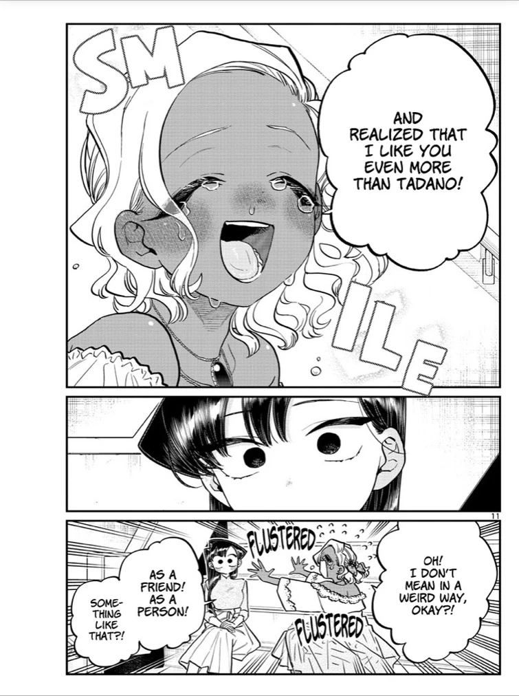 Manbagi and Komi | Fandom