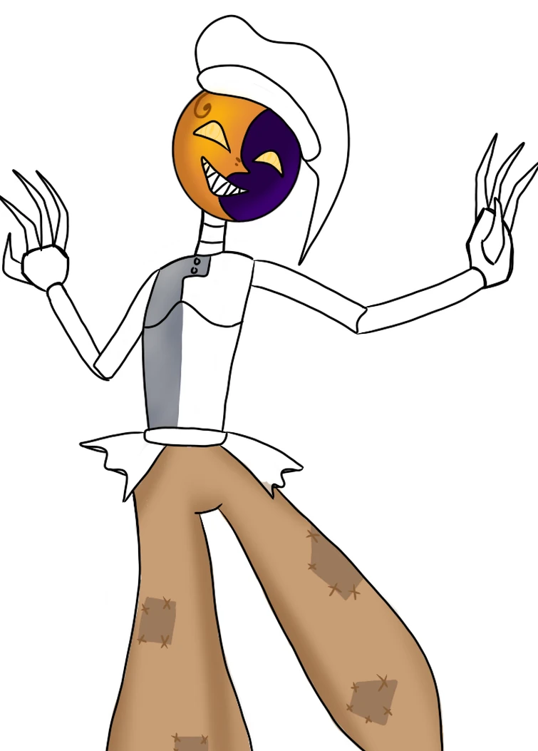 JACK-O'-MOON WIP part two | Fandom