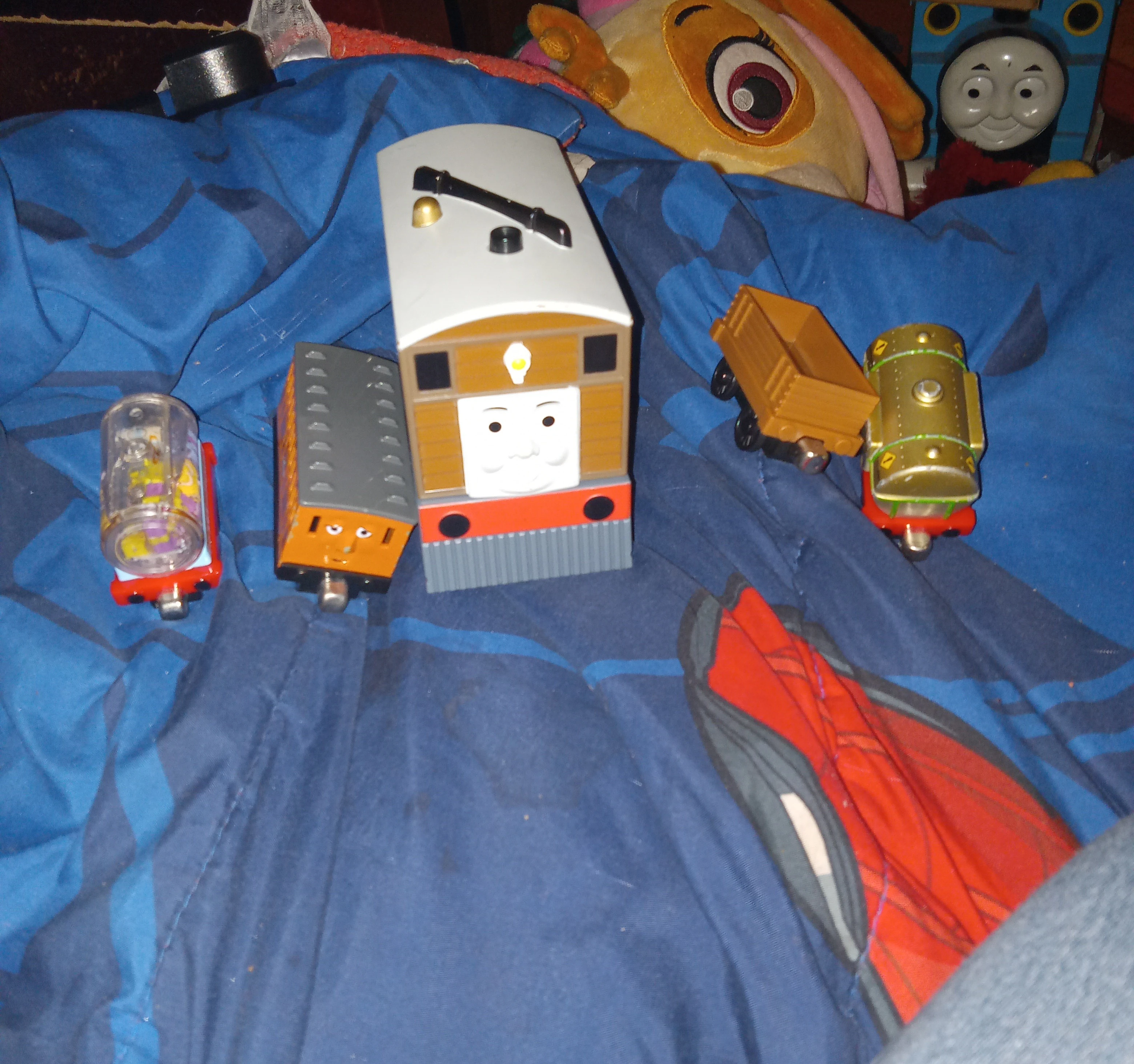 12/17/2024 Thrift Store Thomas Lot | Fandom