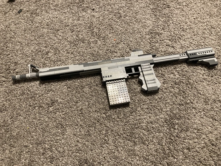 BUILDING PF GUNS OUT OF LEGO (C8A2 EDITION) | Fandom