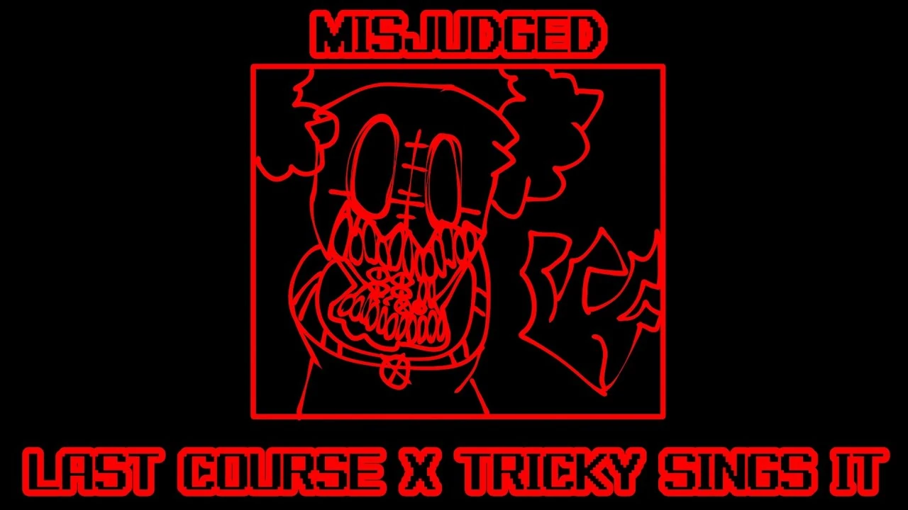 I made cover the last course with x tricky | Fandom