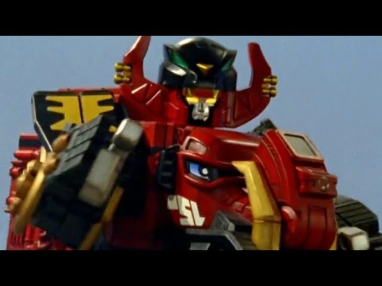 Top 10 Favorite Megazord Fights in "RPM" | Fandom