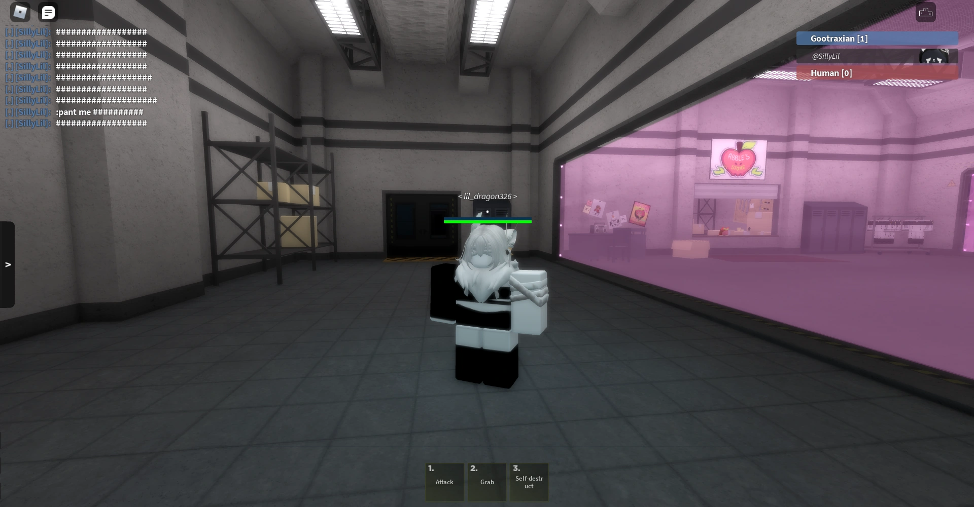 "ok, you already have 5 custom goo ocs you shouldnt go making more ...