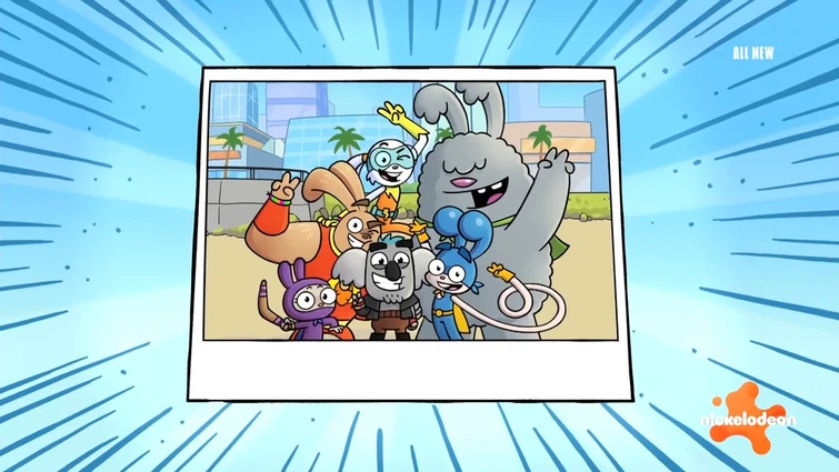 Discuss Everything About Super Duper Bunny League Wiki | Fandom